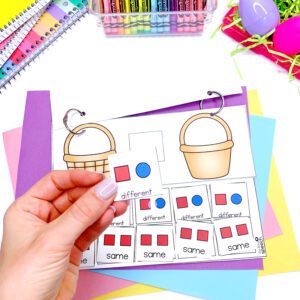Easter Interactive Language Unit for Speech Therapy (+BOOM Cards ...