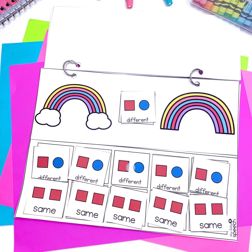 Spring Interactive Language Unit for Speech Therapy (+BOOM Cards ...