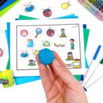 Bugs & Insects Preschool Language Unit for Speech Therapy (+ BOOM Cards ...