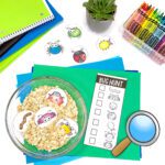 Bugs & Insects Preschool Language Unit for Speech Therapy (+ BOOM Cards ...