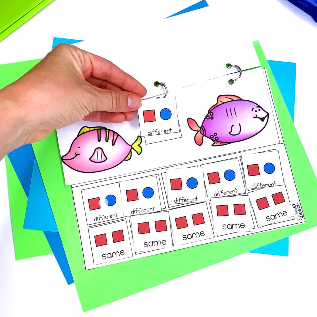 Ocean Preschool Interactive Language Unit - Summer Activities for ...