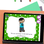 Describing Interactive Teaching Books for Speech Therapy (+BOOM Deck ...