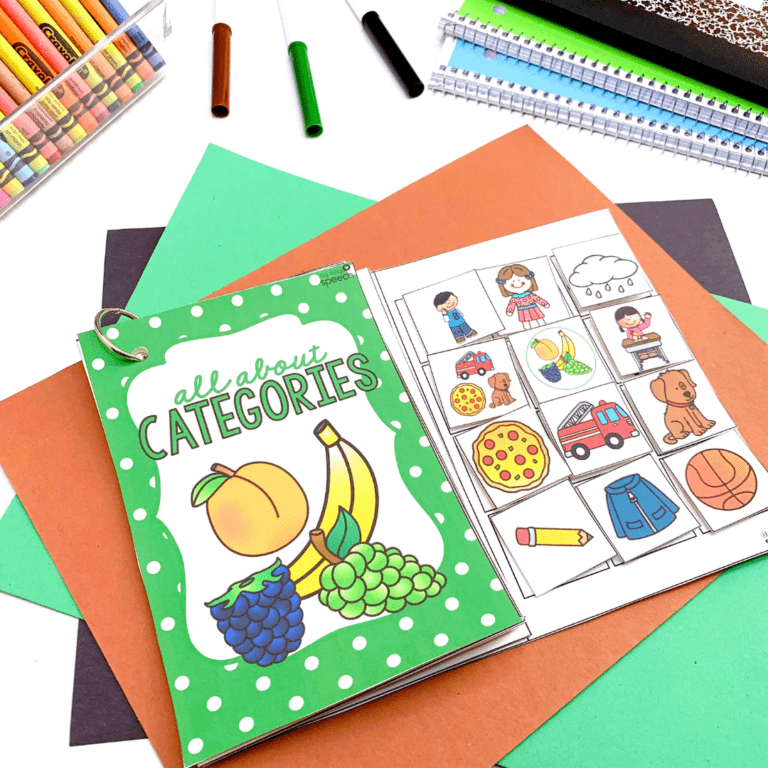 Describing Interactive Teaching Books for Speech Therapy (+BOOM Deck ...