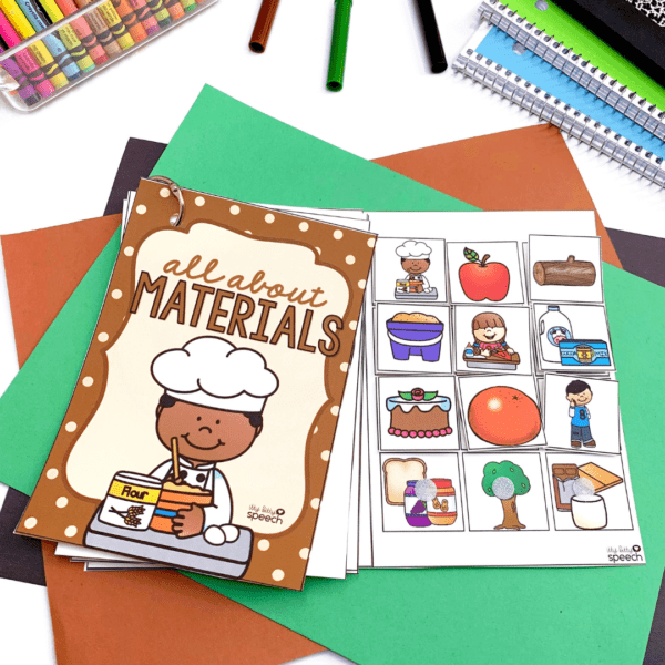 Describing Interactive Teaching Books for Speech Therapy (+BOOM Deck ...