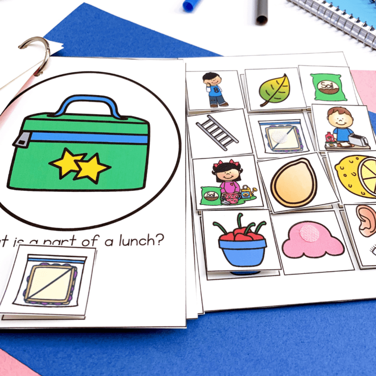 Describing Interactive Teaching Books for Speech Therapy (+BOOM Deck ...