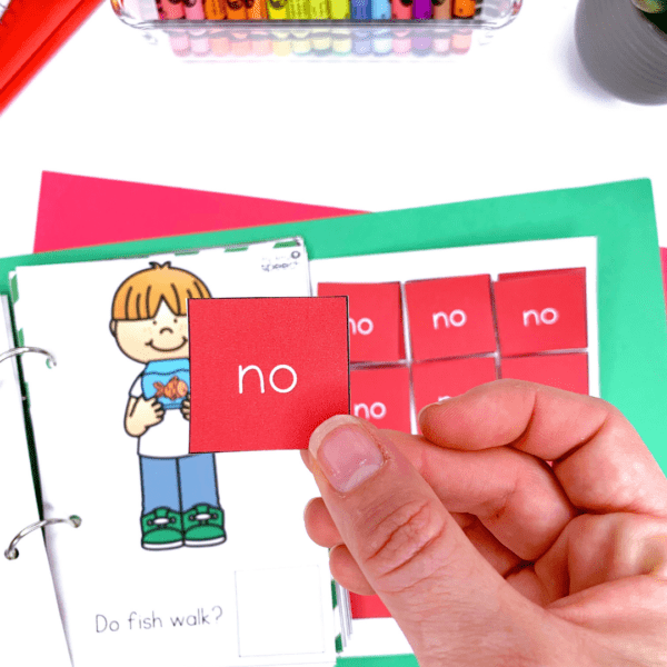 Yes/No Question Foundations for Speech Therapy ( including Boom™ Deck ...