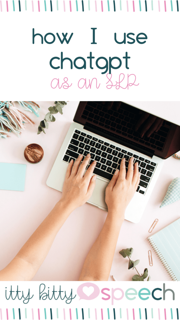10 Ways I Use ChatGPT in Speech Therapy (Plus a Bonus You’ll Love ...