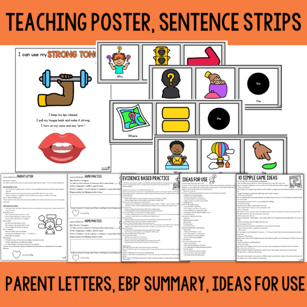Vocalic R ER Sound Toolkit | Activities, Games & Passages for Speech ...